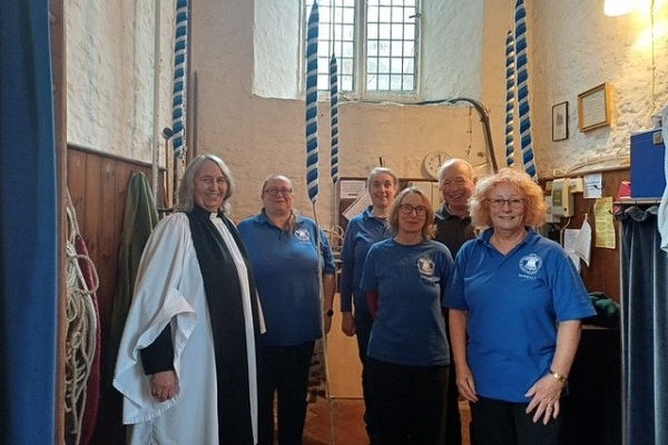 Alex Heaton - bellringing.org